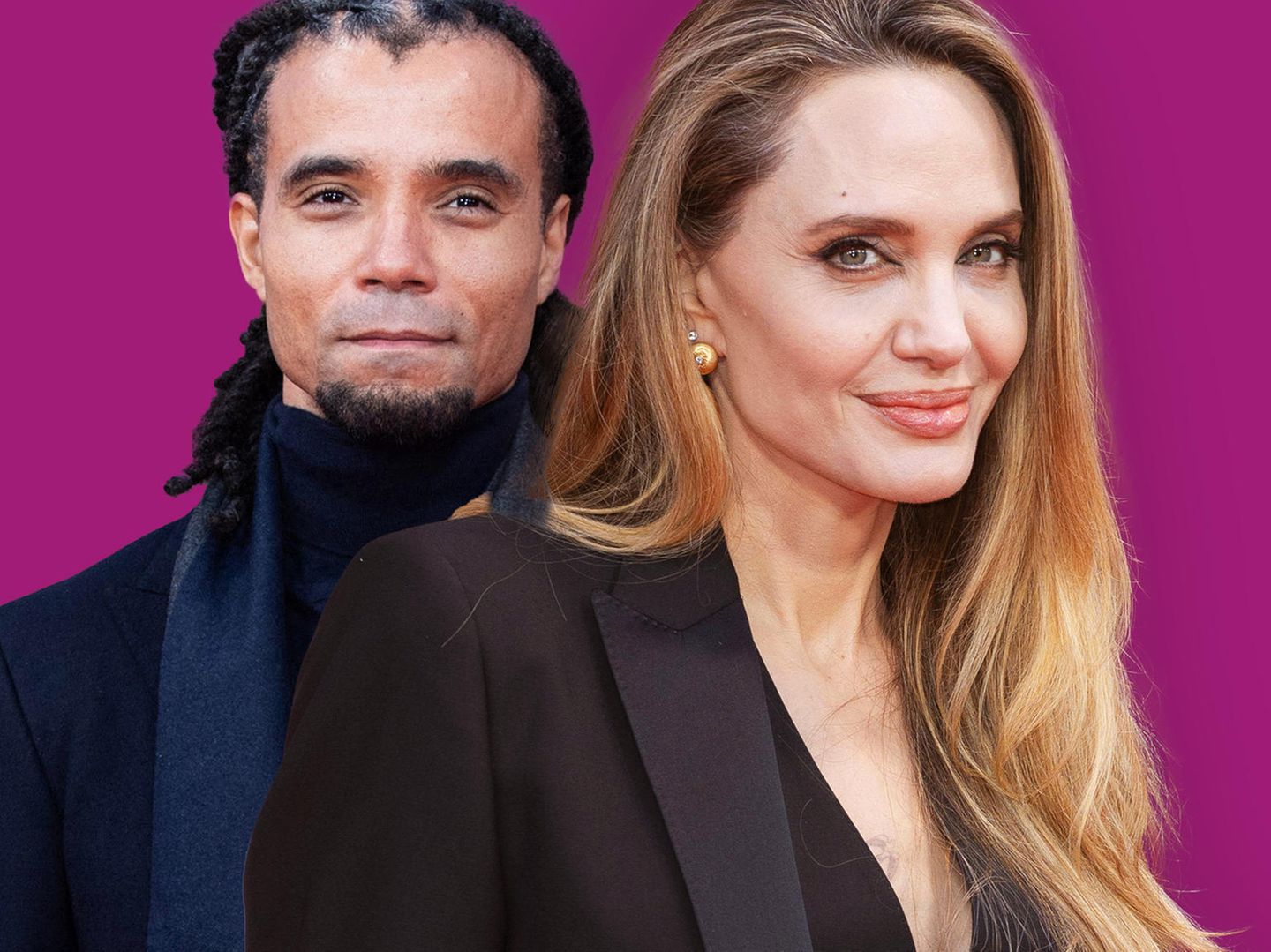 Angelina Jolie2024
