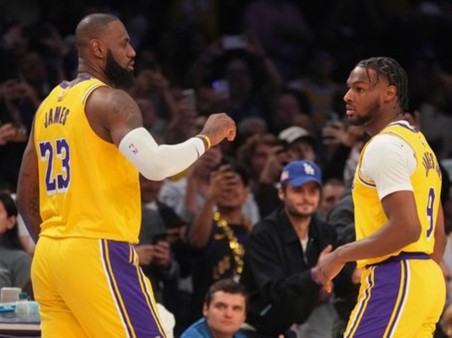 Lebron James Meisterschaft 2024