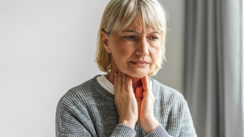 Stiller Reflux: Wie Sie die Beschwerden in den Griff bekommen | STERN.de