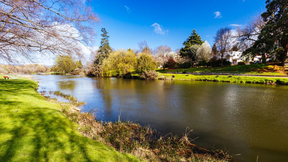 Reiseziele für 2025: Bayern hat es in die Top 10 geschafft | STERN.de