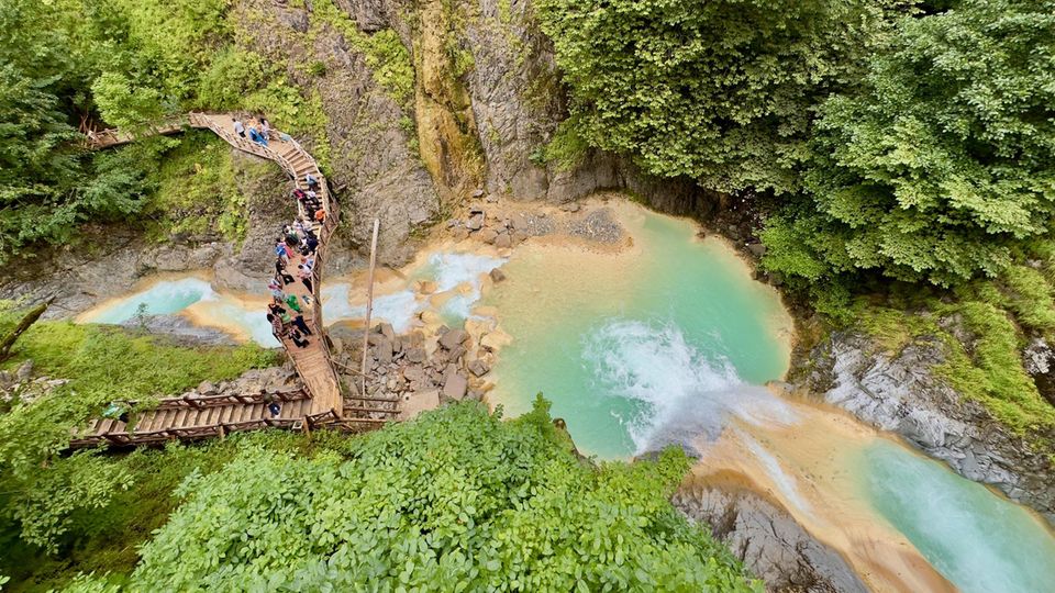 Reiseziele für 2025: Bayern hat es in die Top 10 geschafft | STERN.de