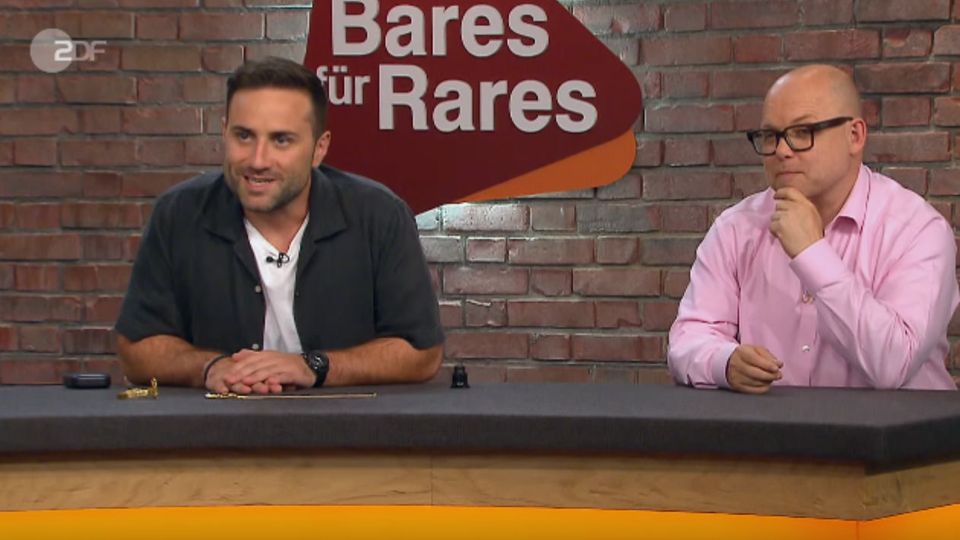 Bares für Rares: Händler überrumpelt Verkäuferin – und spart 150 Euro ...