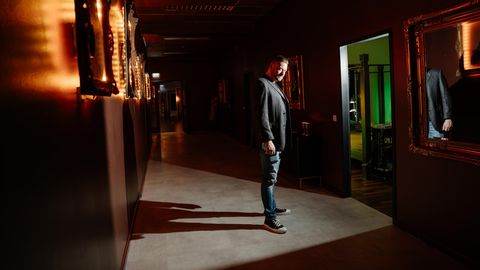 Dominanz, Dildos und Drama: An diesem Ort werden Fantasien Wirklichkeit | STERN.de