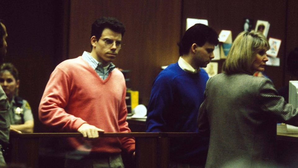 Menendez-Brüder könnten aus der Haft entlassen werden | STERN.de