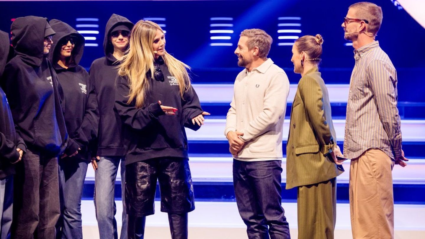 Heidi Klum zeigt ihre Models – schon Monate vor der nächsten Staffel GNTM