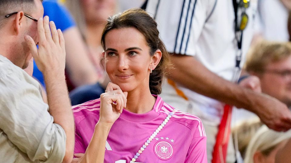 Lisa Müller: Sie ist nicht nur "die Frau von Thomas Müller" | STERN.de