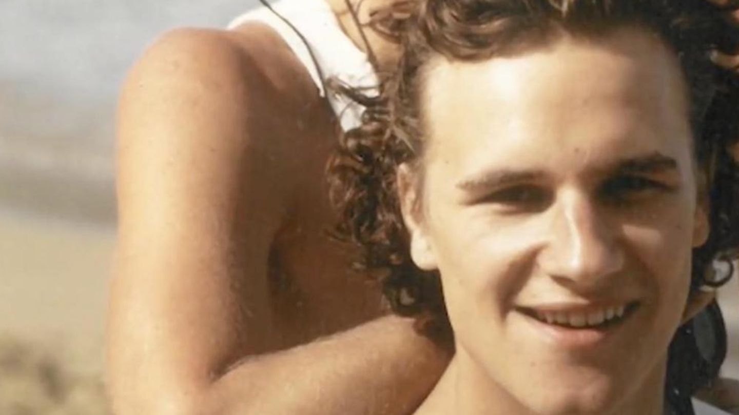 Reise in die 80er: So sah Guido Maria Kretschmer vor 40 Jahren aus ...