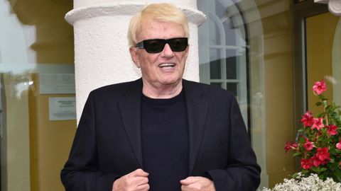 Heino verteilt sein Erbe – aber nicht an seinen Sohn | STERN.de