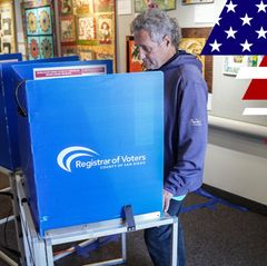 Wahlsystem USA: Der Weg zur Präsidentschaftswahl 2024 erklärt | STERN.de