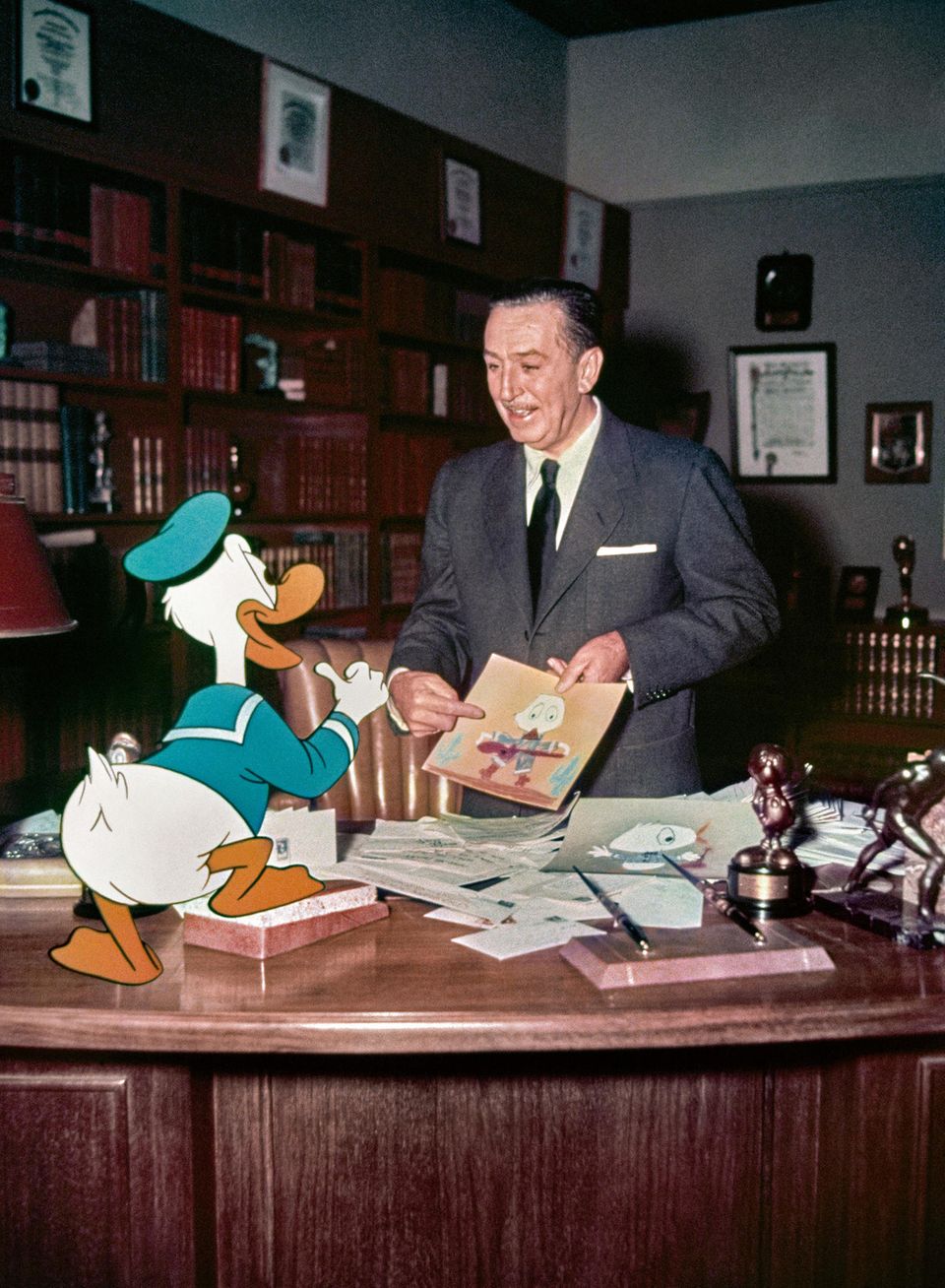 Donald Duck – niemand wütet so schön wie dieser Enterich | STERN.de