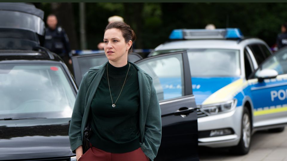 Franziska Hartmann als Katharina Tempel: Das ist die Schauspielerin ...