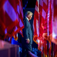 Barron Trump: Was bedeutet die zweite Amtszeit seines Vaters für ihn? | STERN.de