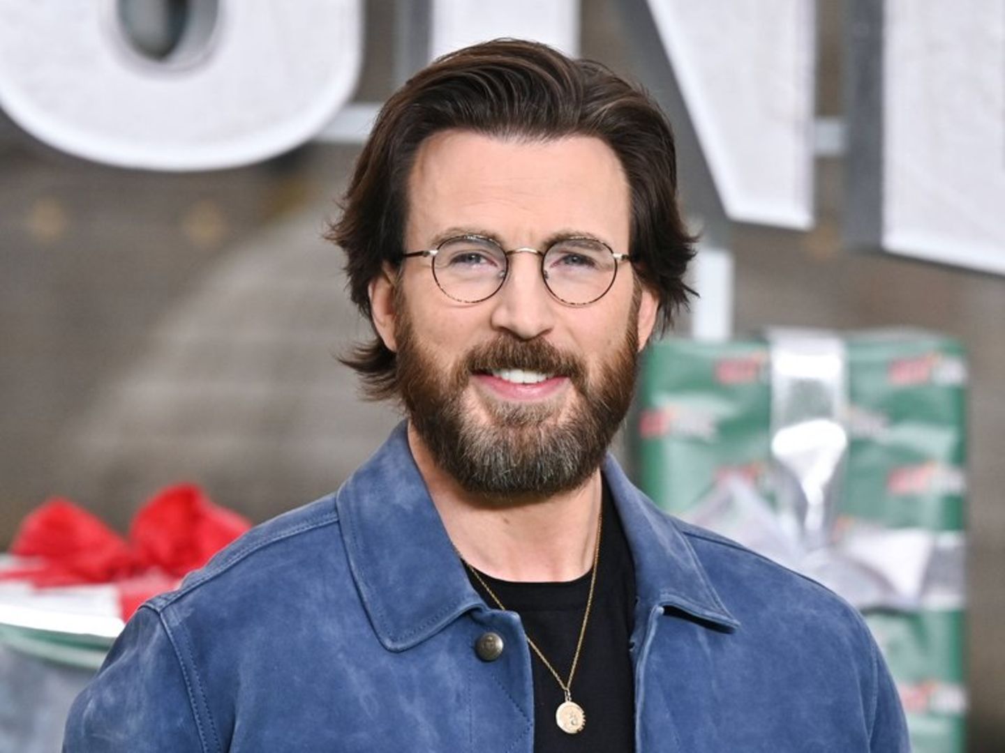 Chris Evans Als Kind