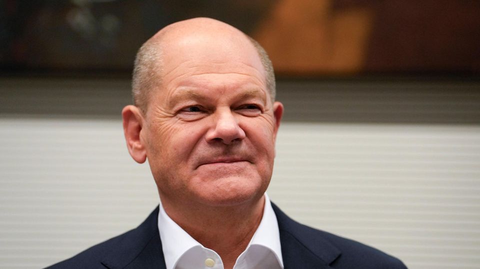 Was Olaf Scholz als geschäftsführender Kanzler jetzt noch darf | STERN.de