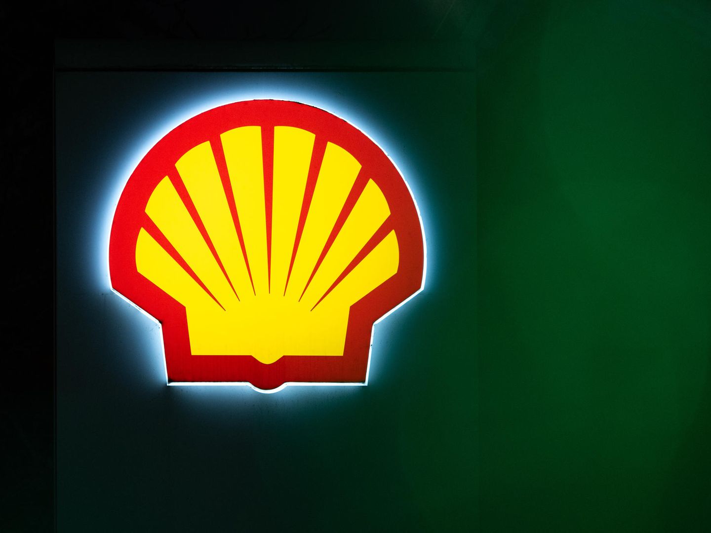 Shell Gas Station Logo