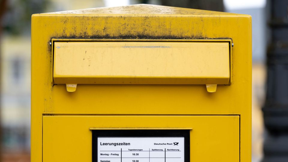 Deutsche Post erhöht Porto ab Januar: 95 Cent für den Standardbrief ...