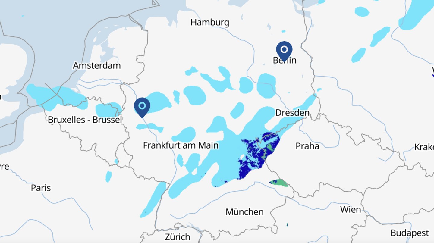 Wetter Karte Schnee In Deutschland Das Sind Die Vorhersagen STERN de wetter-karte-schnee-in-deutschland-das-sind-die-vorhersagen-stern-de