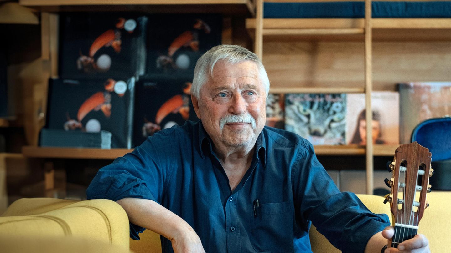 Wolf Biermann: "AfD und BSW sind was für die Dumpfbacken" | STERN.de