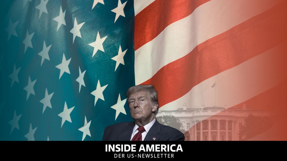 "Inside America", der stern-Newsletter aus den USA | STERN.de