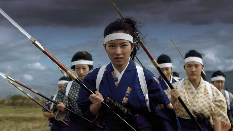 Takeko Nakano – eine Frau kämpfte die letzte Schlacht der Samurai ...
