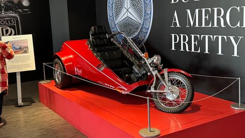 Elvis Presley: Das waren die Traumautos den King of Rock 'n' Roll ...