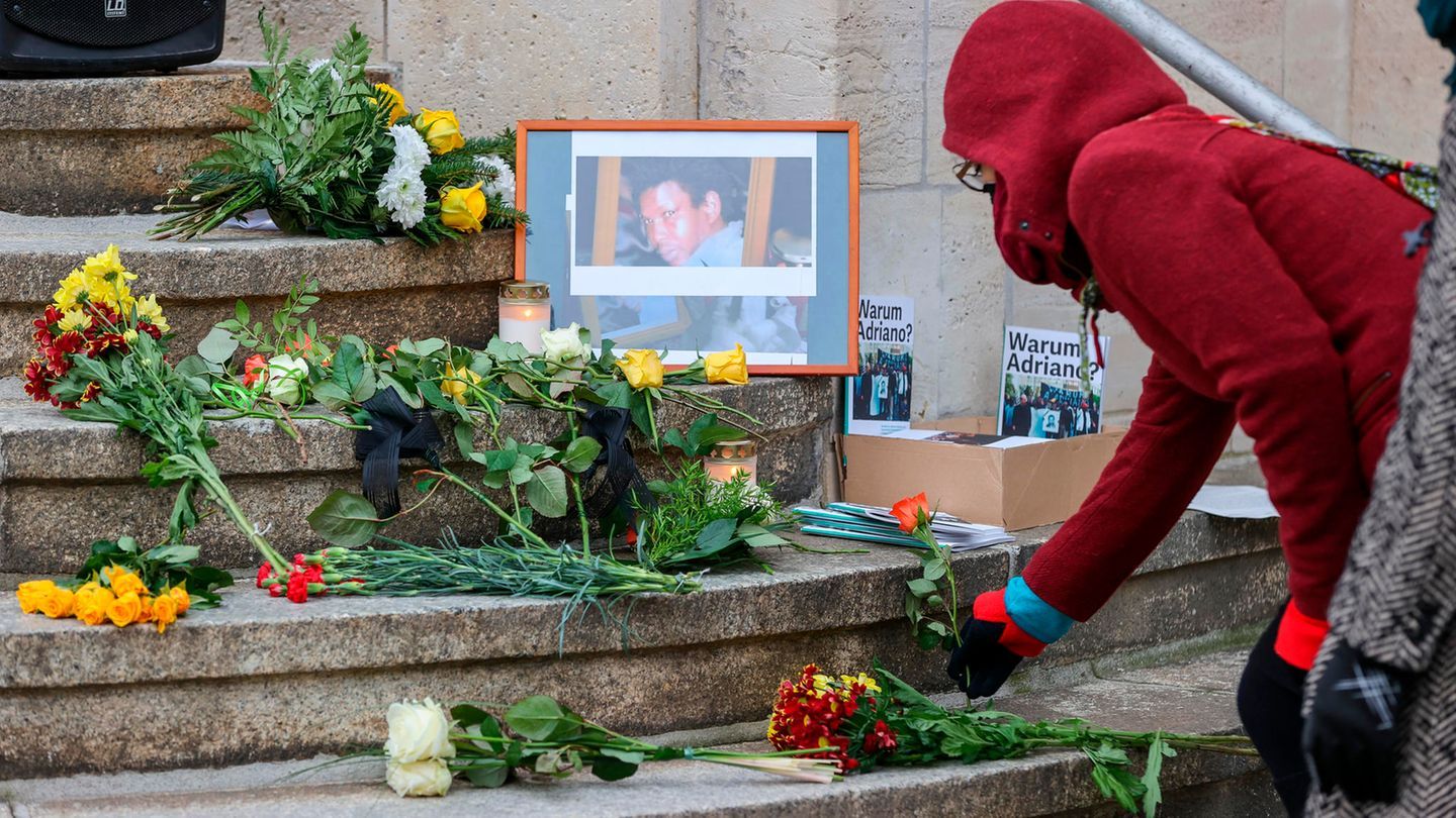 Fall Oury Jalloh: Sonderermittler belastet Polizei wegen dessen Tod ...