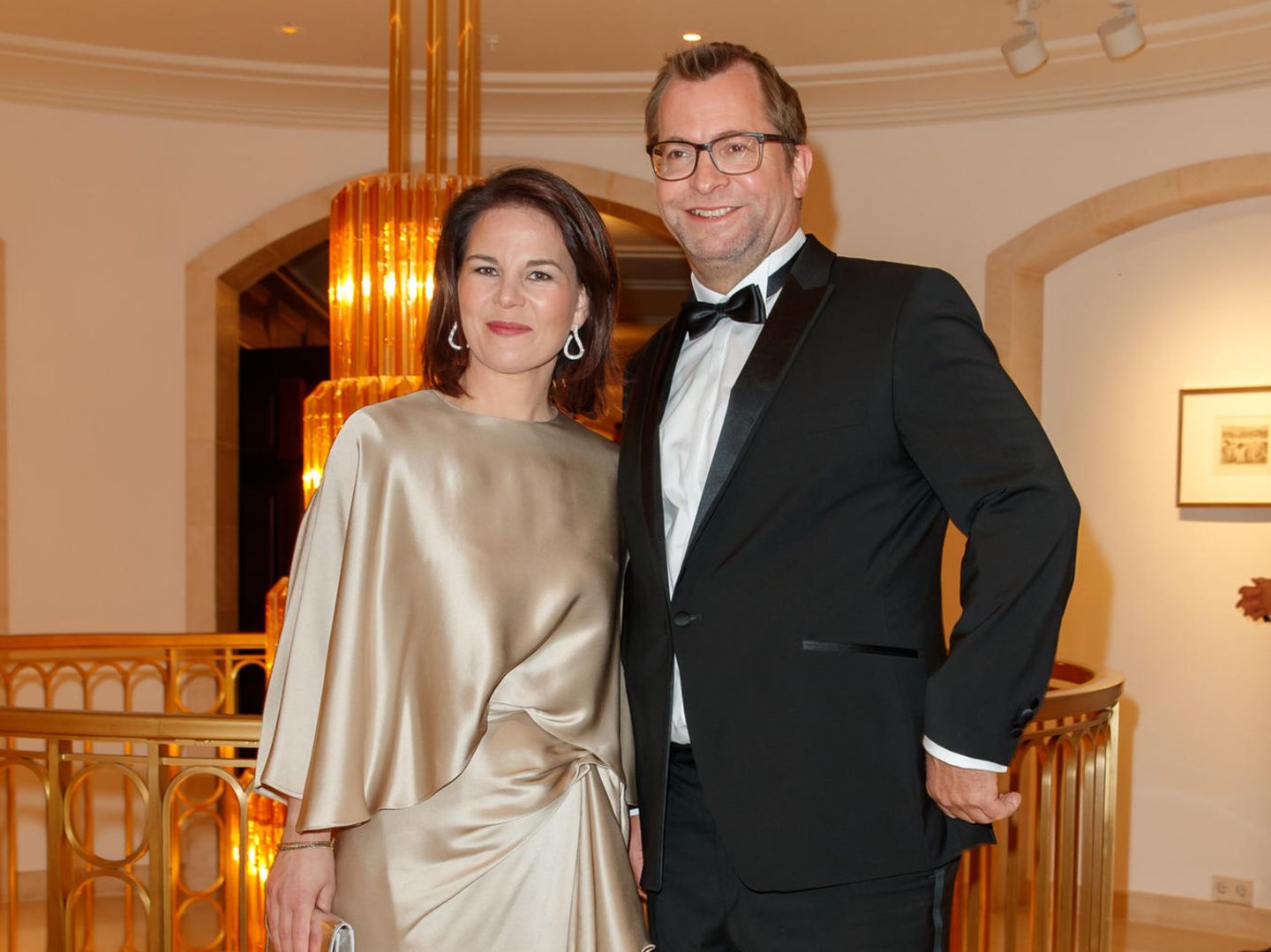 Baerbock Ehemann Annalena Baerbock: Alle News & Infos Zur