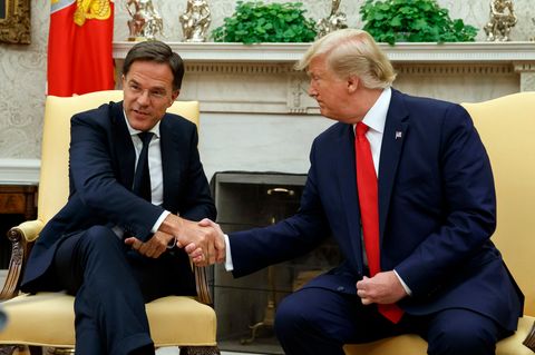 Mark Rutte: Was macht eigentlich ein Nato-Generalsekretär? | STERN.de
