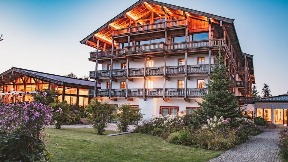 101-Ranking: Das sind die besten Luxushotels Deutschlands | STERN.de