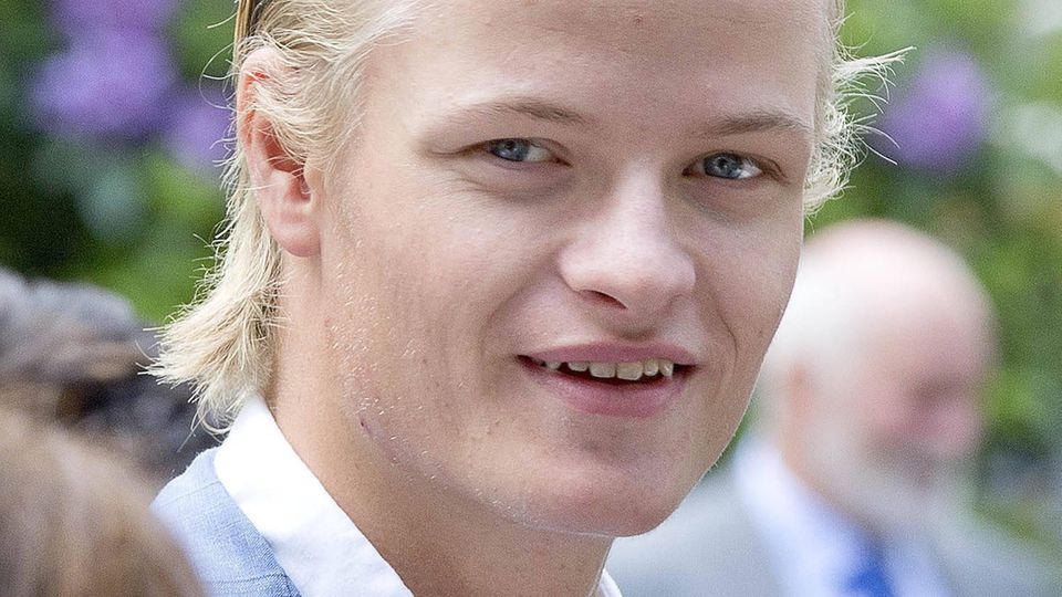 Marius Borg Høiby kommt frei, Polizei ermittelt in einem weiteren Fall | STERN.de