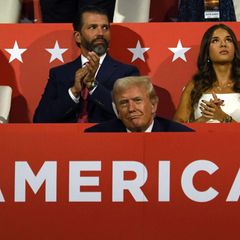 Trump Enkelin Kai gründet Modemarke – und wirbt dafür vorm Weißen Haus ...