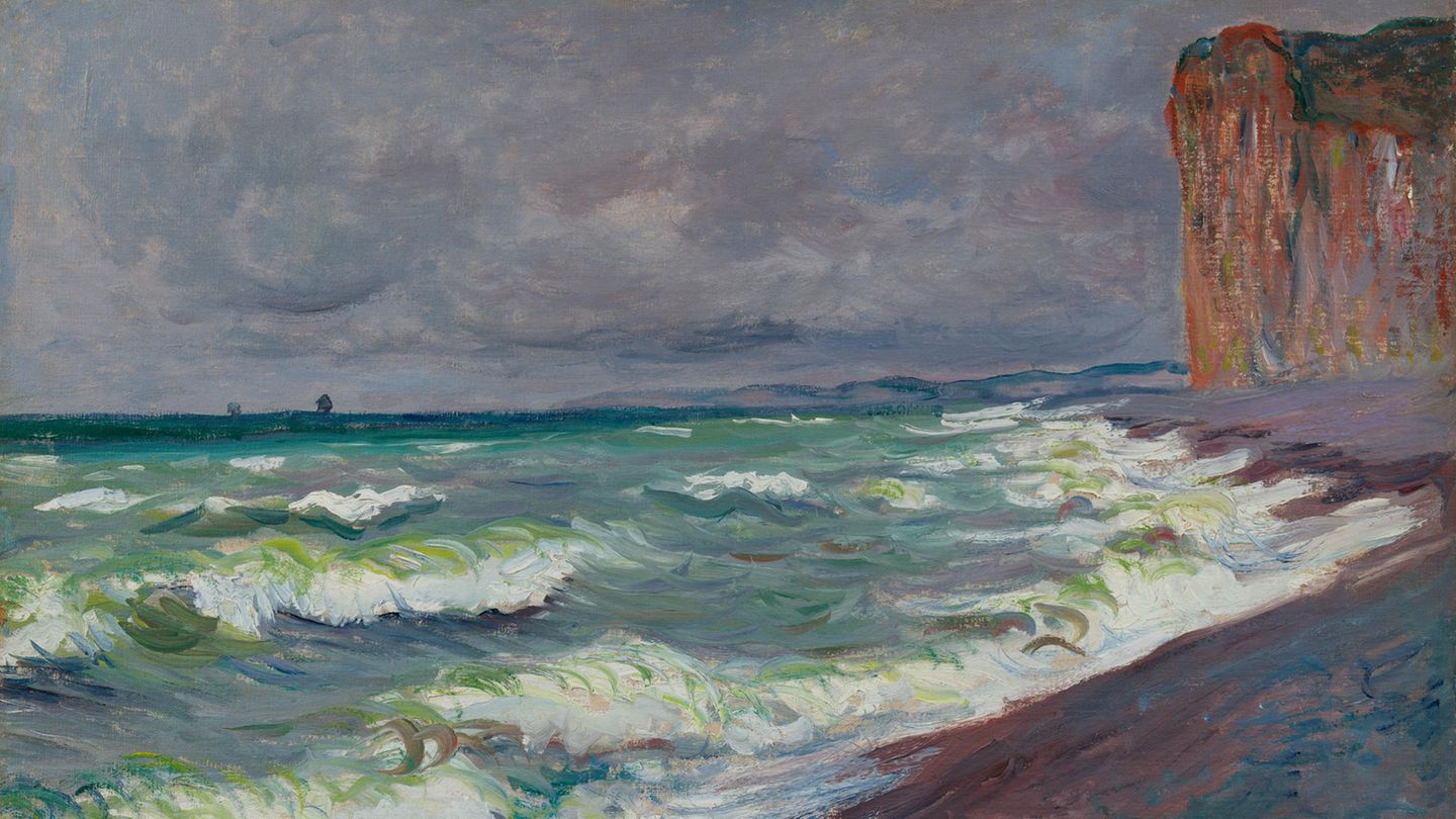 Claude Monet: Das sind die bedeutendsten Werke des Malers | STERN.de