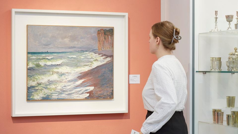Claude Monet: Das sind die bedeutendsten Werke des Malers | STERN.de