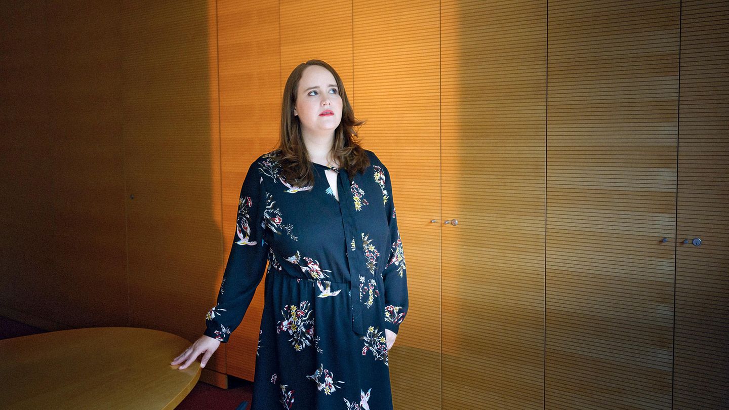 Ricarda Lang im Interview über das heftigste Jahr in ihrem Leben | STERN.de