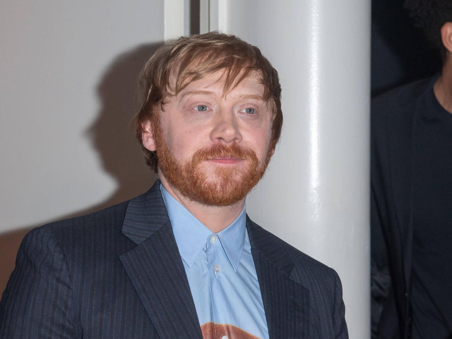 Rupert Grint Damals Und Heute Urteil Gegen "Harry Potter" Star: Rupert