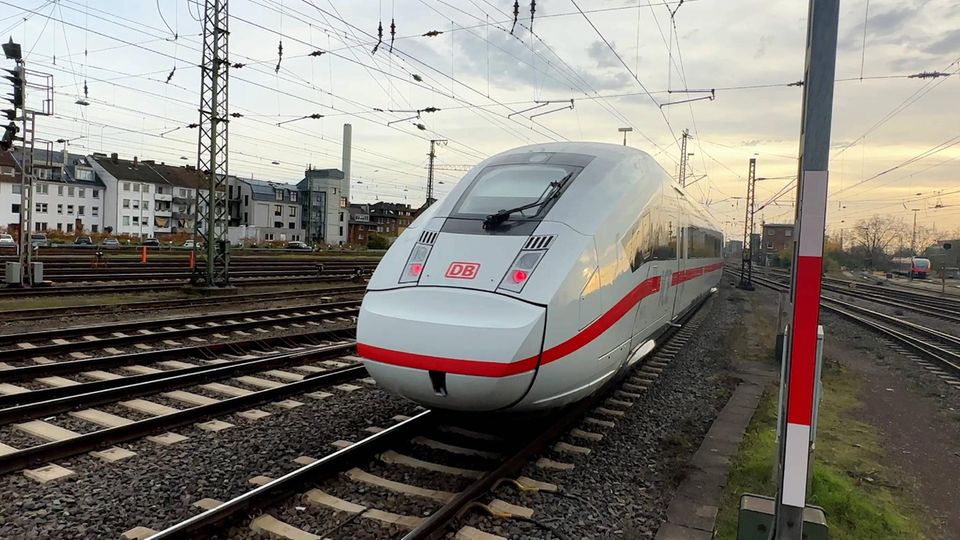 Neuer Bahn-Fahrplan: Das ändert die DB zum 15. Dezember | STERN.de