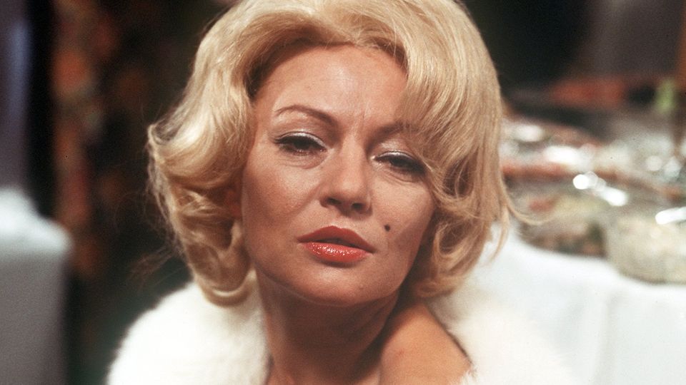 Karin Baal ist tot: Sie war die deutsche Antwort auf Brigitte Bardot ...