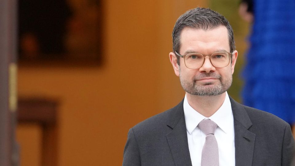 Marco Buschmann wird neuer Generalsekretär der FDP | STERN.de