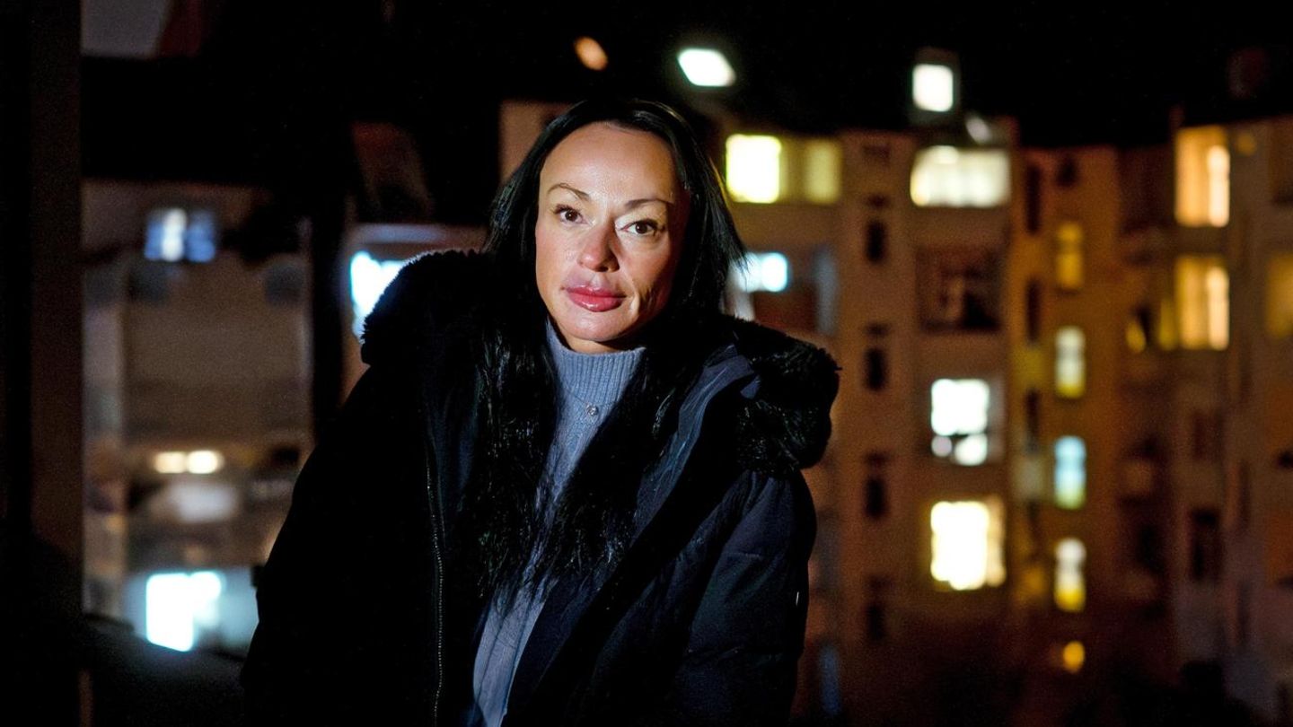 Norman Volker Franz tötete mehrfach. Seiner Ex-Frau fehlt er dennoch ...