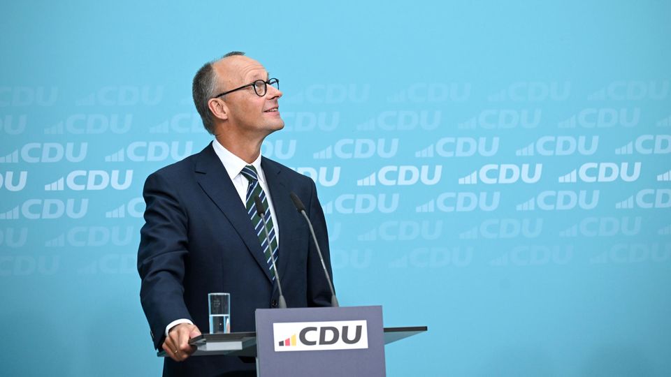 Merz merkelt: So könnte der CDU-Chef die Kanzlerschaft verspielen ...