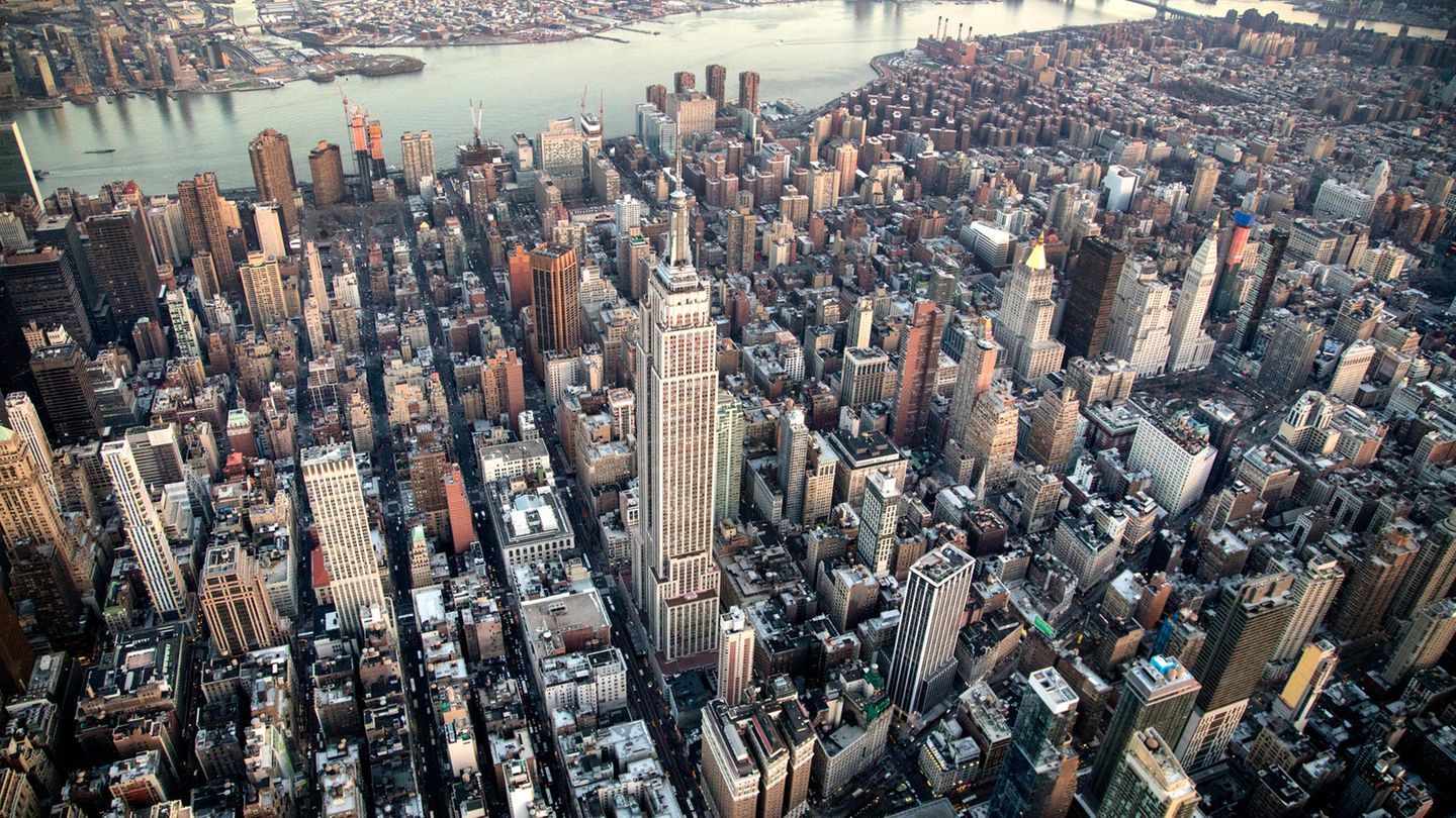 Brian Thompson: Wer erschoss den Versicherungschef in Manhattan? | STERN.de