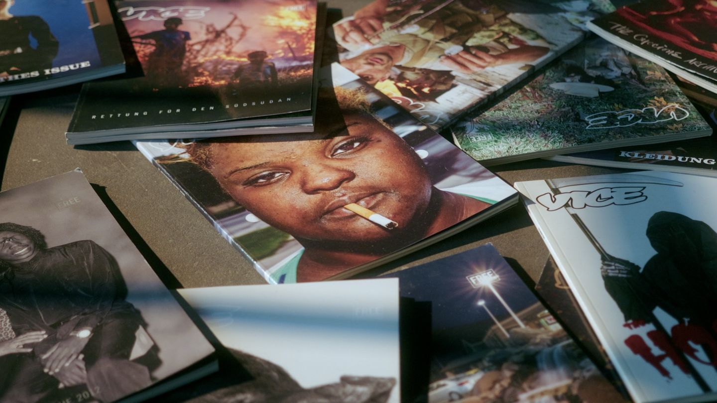 "Vice": Vom Aufstieg und Fall des wildesten Magazins der Welt | STERN.de