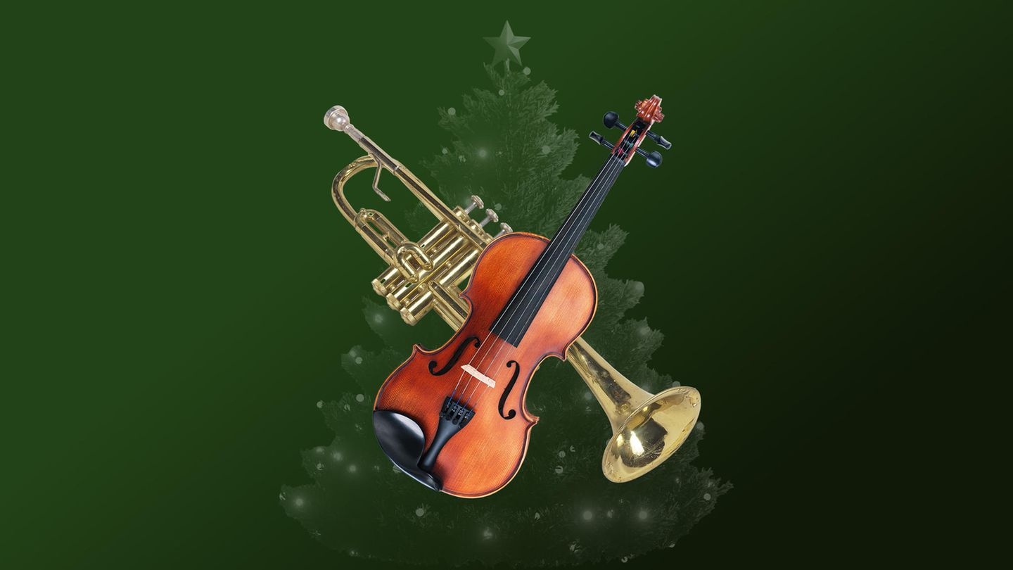 Weihnachten: Unser Autor empfiehlt klassische Musik fürs Fest | STERN.de Weihnachten: Unser Autor empfiehlt klassische Musik fürs Fest | STERN.de