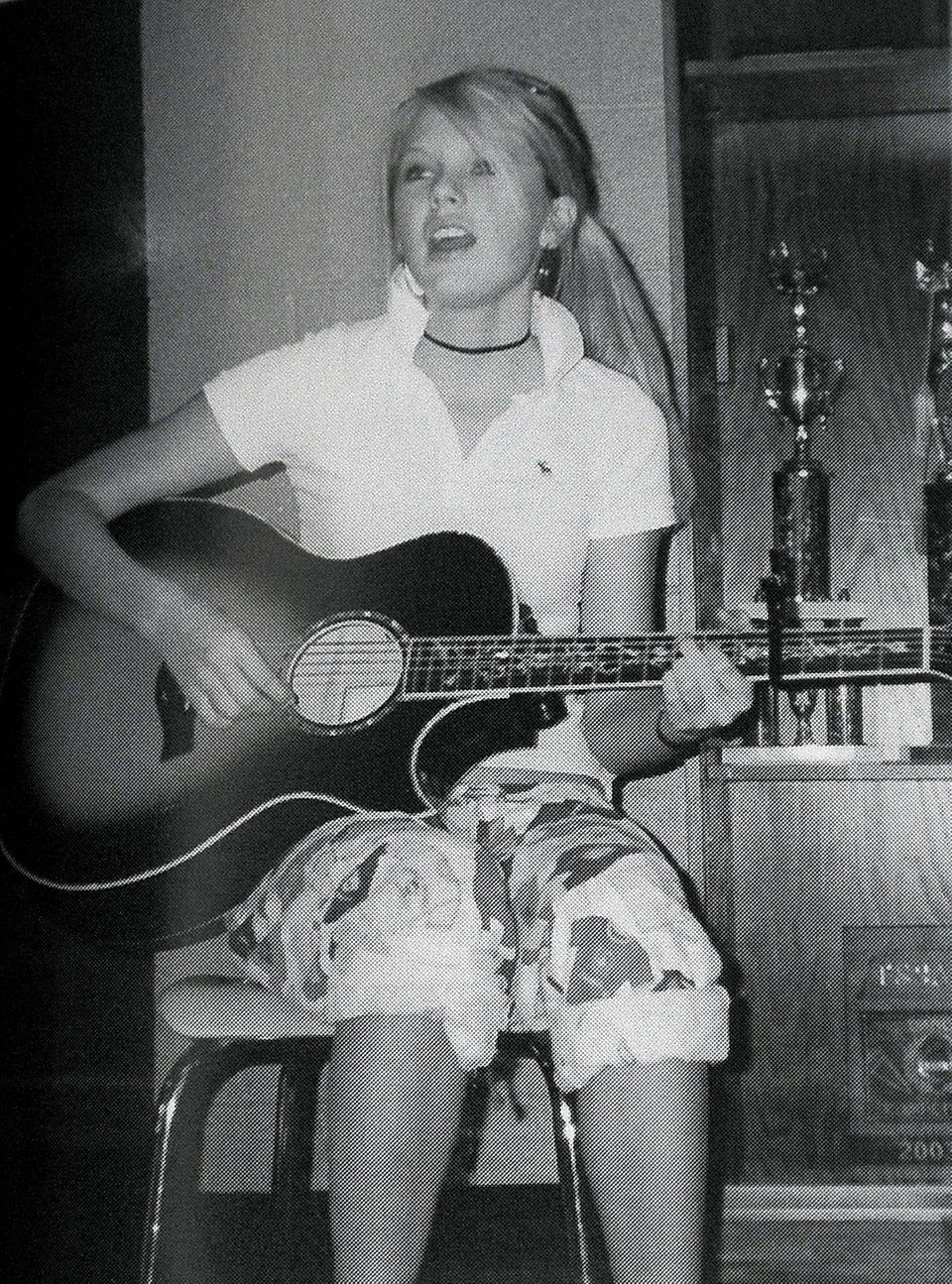 Taylor Swift: Ihre schönsten Kinderbilder zum 36. Geburtstag | STERN.de