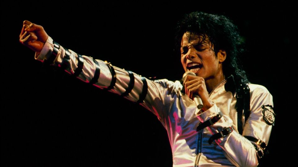 Michael Jackson: Unveröffentlichte Songs des King of Pop entdeckt ...