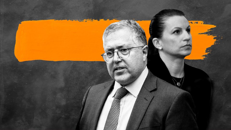 P. Diddy und Luigi Mangione: Ihre Anwälte sind ein Ehepaar | STERN.de