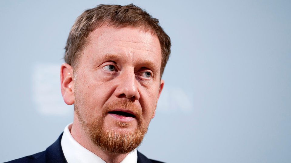 Michael Kretschmer oder Chaos: Das steht in Sachsen auf dem Spiel | STERN.de