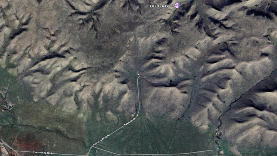 Street View und Google Earth: 10 faszinierende Orte | STERN.de