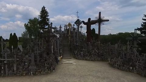 Street View und Google Earth: 10 faszinierende Orte | STERN.de