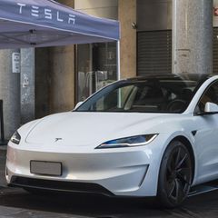 Tesla Model Y: Neues Modell mit frischem Design vorgestellt | STERN.de